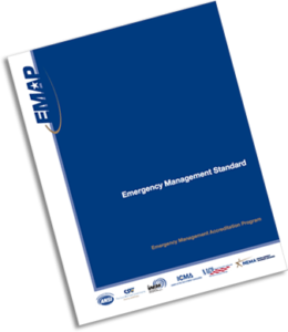 The Emergency Management Standard – EMAP 2025