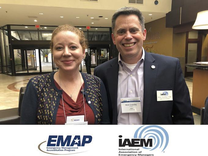 IAEM Endorses EMAP as the Standard for Emergency Management Programs ...